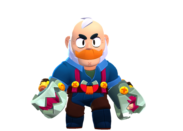 Sam - Wiki, Estratégias e Skins | Brawl Stars Dicas