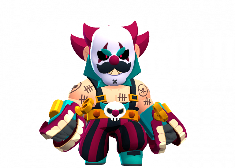 Sam - Wiki, Estratégias e Skins | Brawl Stars Dicas