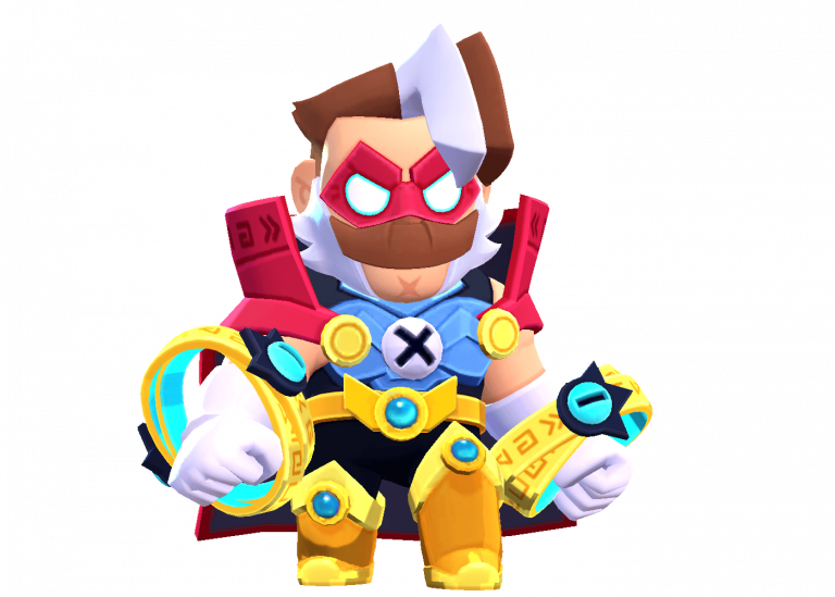 Sam - Wiki, Estratégias e Skins | Brawl Stars Dicas