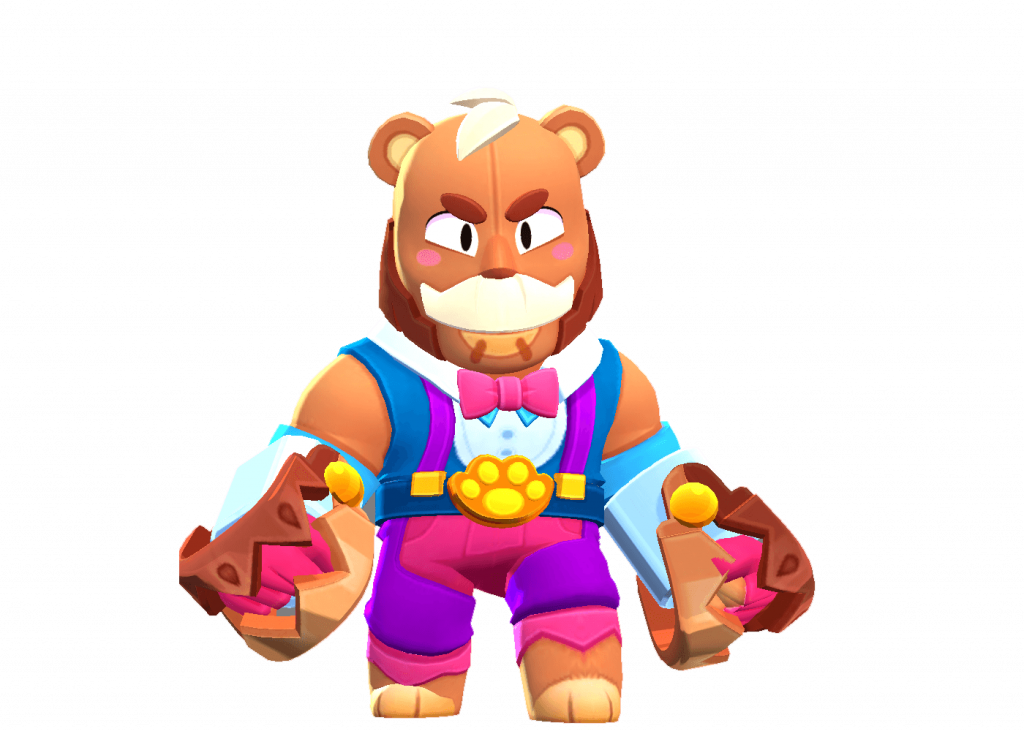 Sam - Wiki, Estratégias e Skins | Brawl Stars Dicas