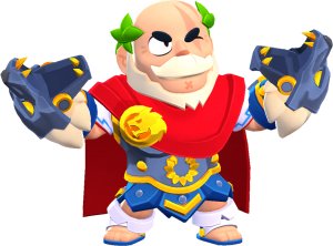 Sam - Wiki, Estratégias e Skins | Brawl Stars Dicas