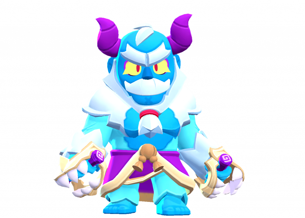 Sam - Wiki, Estratégias e Skins | Brawl Stars Dicas