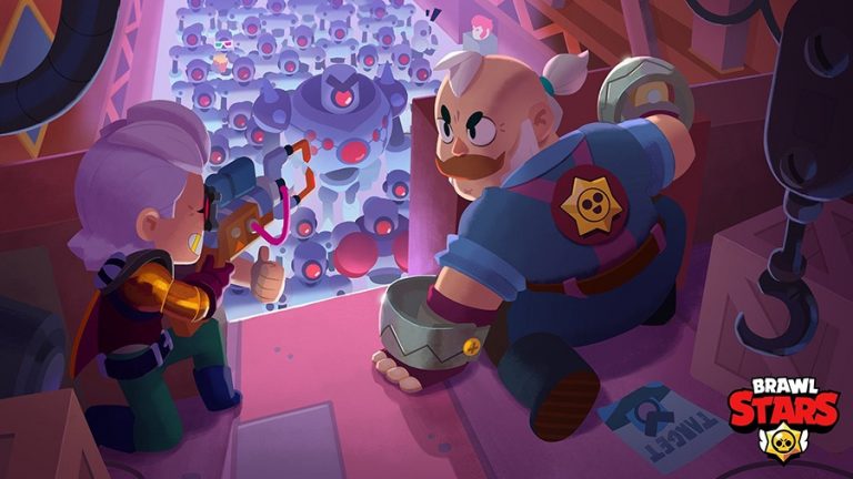 Desafio do Robozão – Recompensas, Mapas e Composições | Brawl Stars Dicas