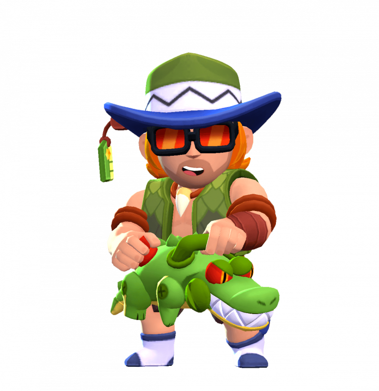 Buster - Wiki, Estratégias e Skins | Brawl Stars Dicas