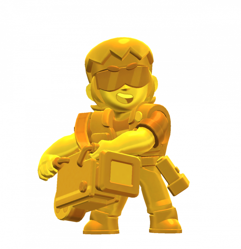 Buster - Wiki, Estratégias e Skins | Brawl Stars Dicas