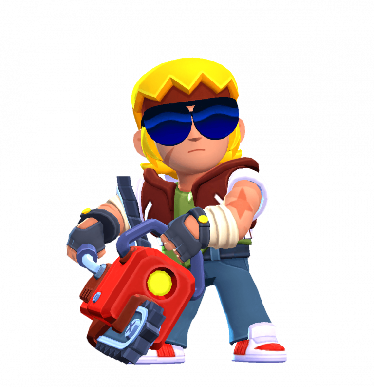 Buster - Wiki, Estratégias e Skins | Brawl Stars Dicas