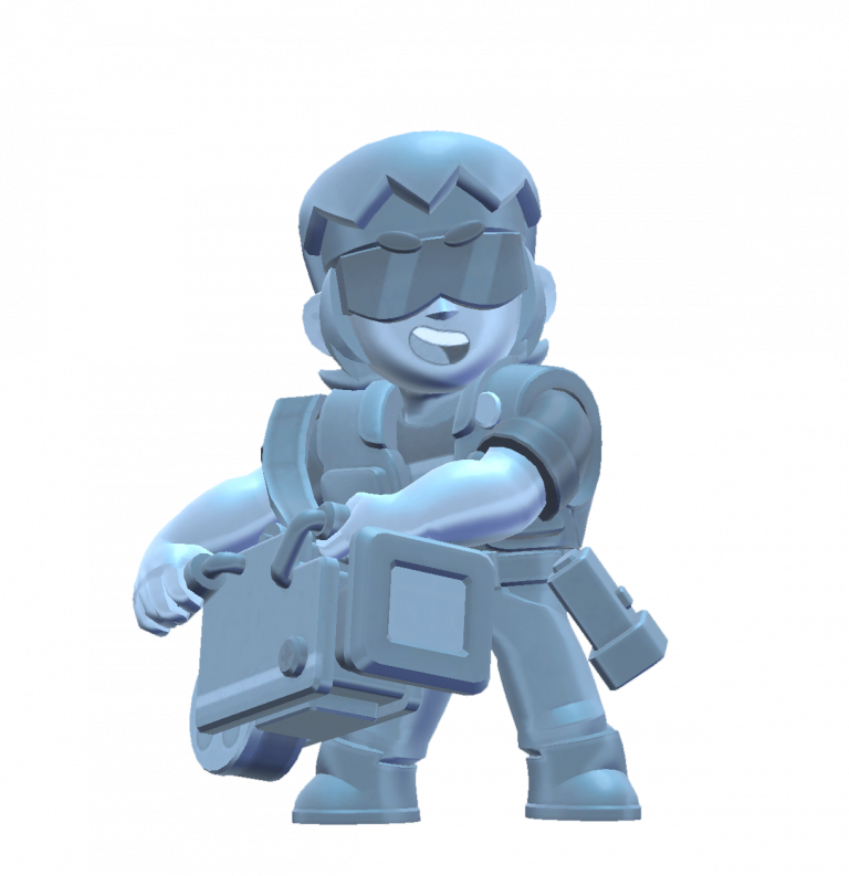 Buster - Wiki, Estratégias e Skins | Brawl Stars Dicas