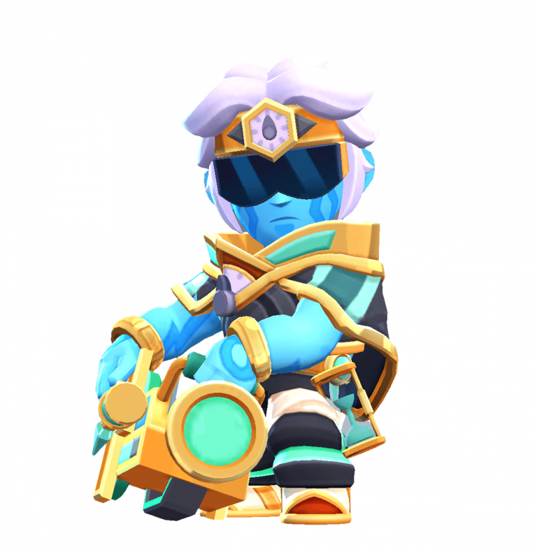 Buster - Wiki, Estratégias e Skins | Brawl Stars Dicas