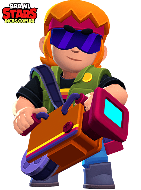 Brawler Buster, Visuais de Halloween e mais – Brawl Talk de Outubro ...