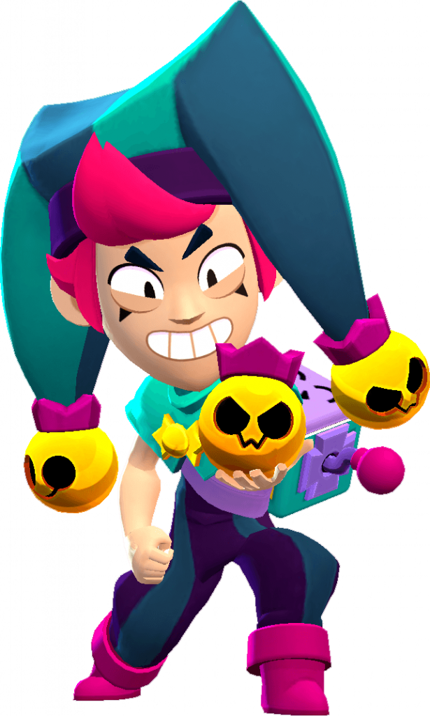 Chester – Wiki, Estratégias e Skins | Brawl Stars Dicas