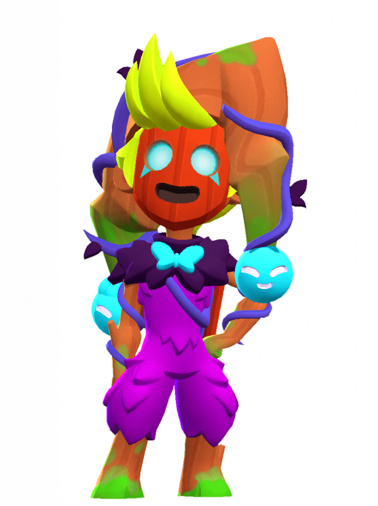 Chester – Wiki, Estratégias e Skins | Brawl Stars Dicas