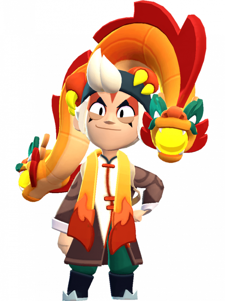 Chester – Wiki, Estratégias e Skins | Brawl Stars Dicas