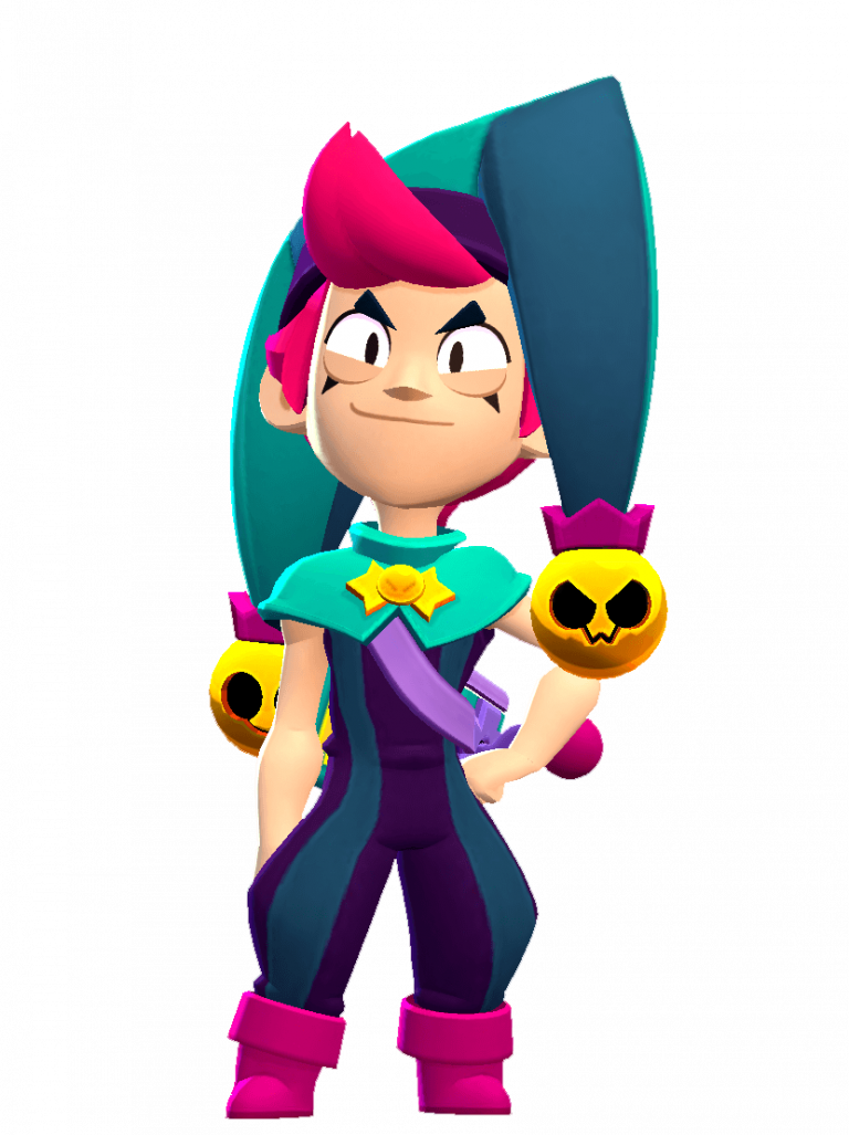 Chester – Wiki, Estratégias e Skins | Brawl Stars Dicas