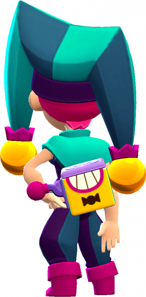 Chester – Wiki, Estratégias e Skins | Brawl Stars Dicas