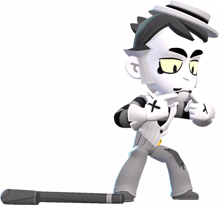 Gray - Wiki, Estratégias e Skins | Brawl Stars Dicas