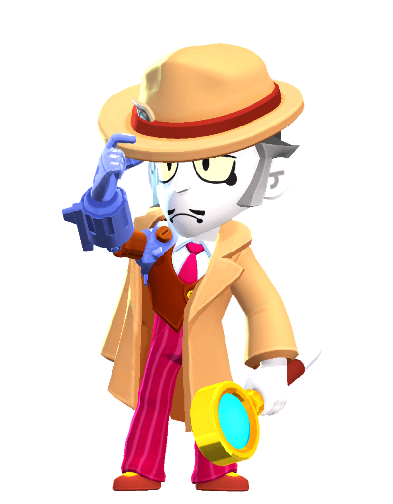 Gray - Wiki, Estratégias e Skins | Brawl Stars Dicas