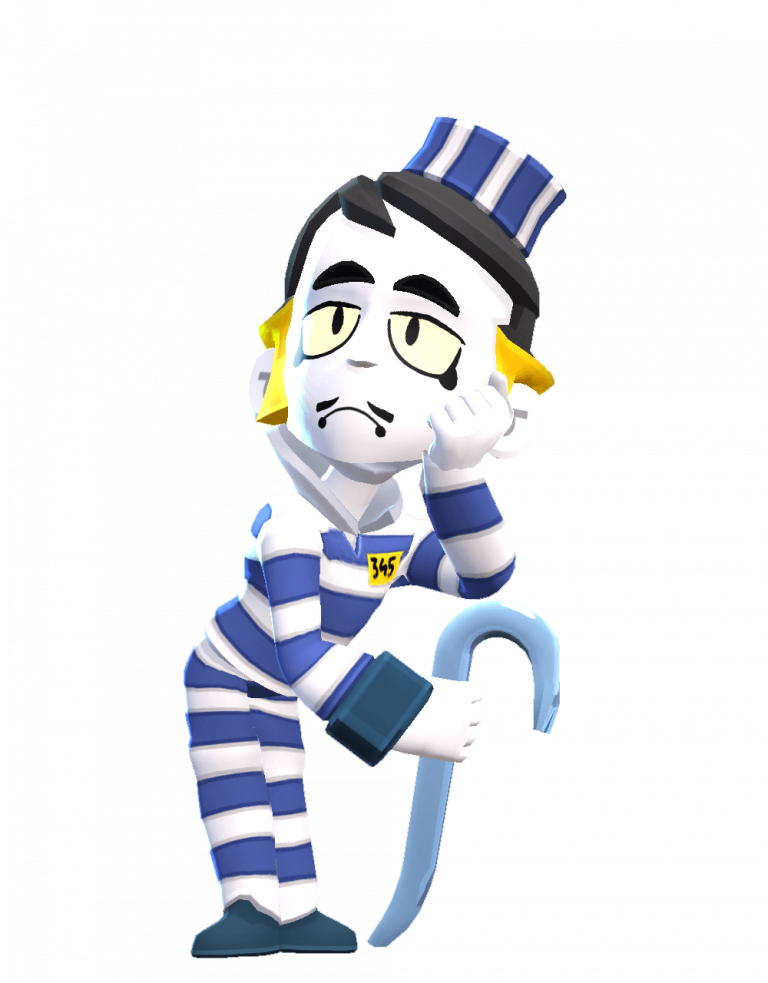 Gray - Wiki, Estratégias e Skins | Brawl Stars Dicas