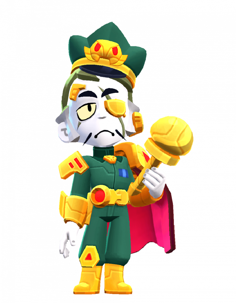 Gray - Wiki, Estratégias e Skins | Brawl Stars Dicas