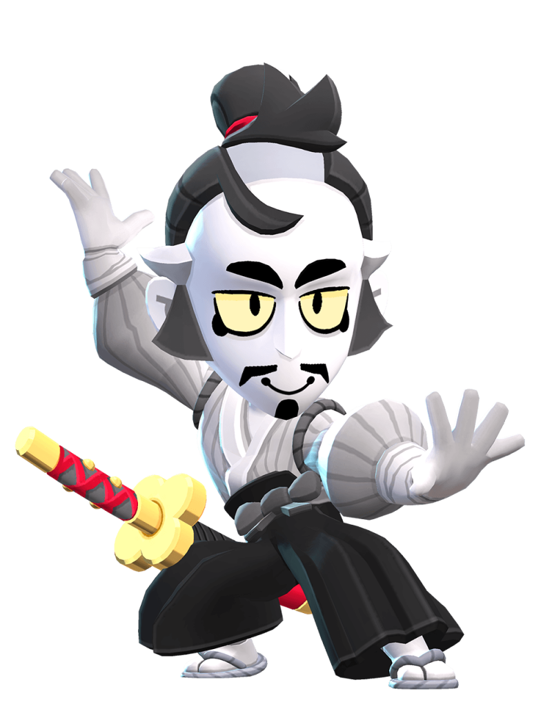 Gray - Wiki, Estratégias e Skins | Brawl Stars Dicas