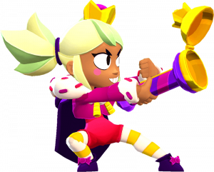 Mandy – Wiki, Estratégias e Skins | Brawl Stars Dicas