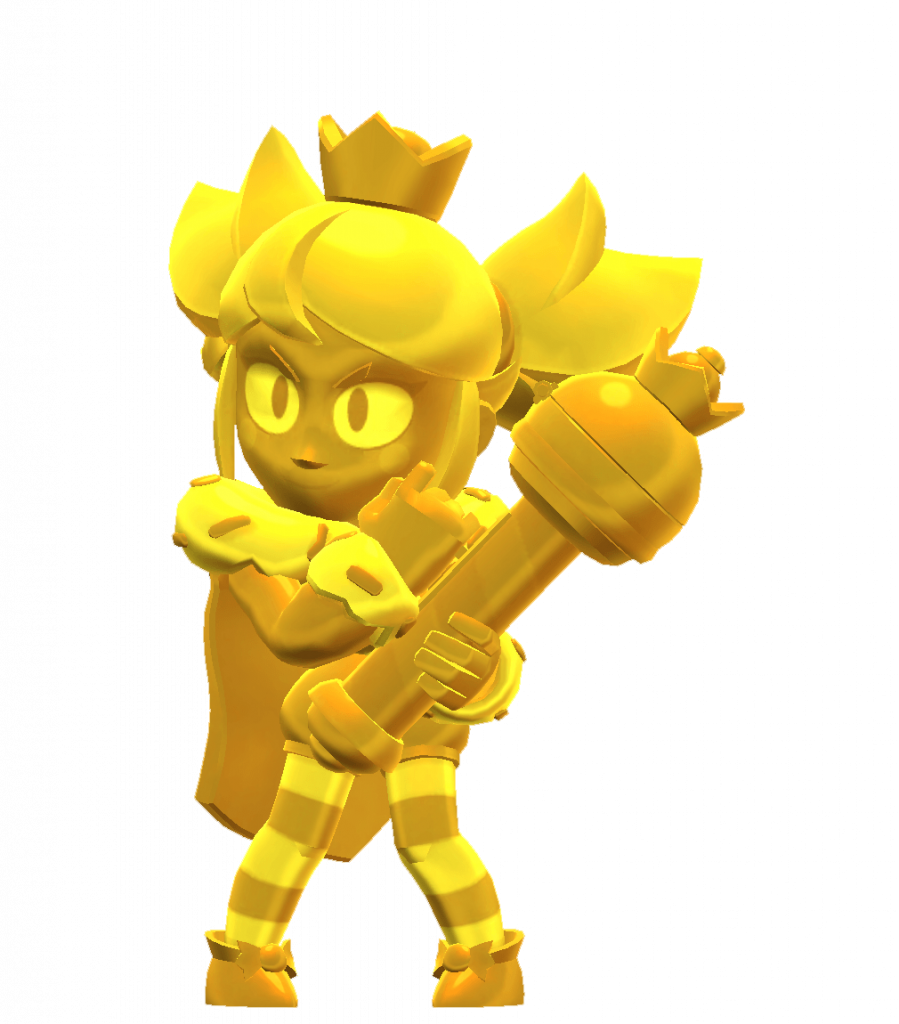 Mandy – Wiki, Estratégias e Skins | Brawl Stars Dicas