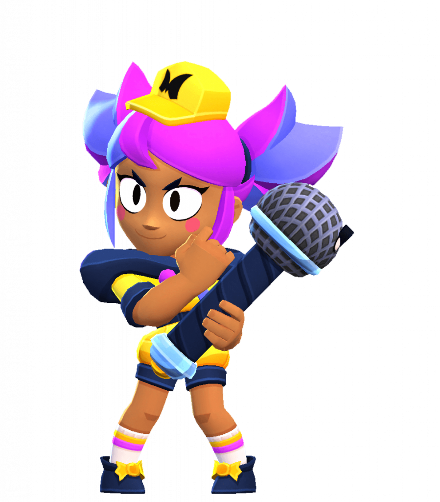 Mandy – Wiki, Estratégias e Skins | Brawl Stars Dicas