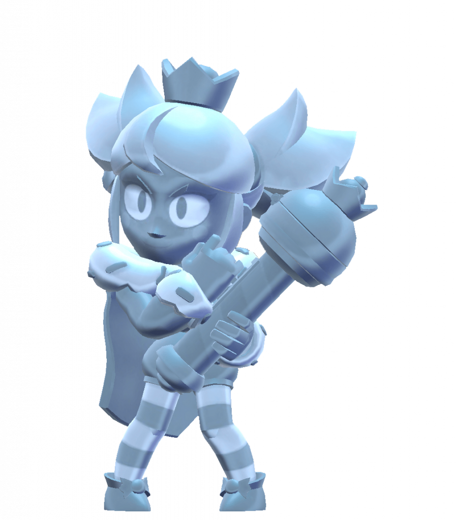 Mandy – Wiki, Estratégias e Skins | Brawl Stars Dicas