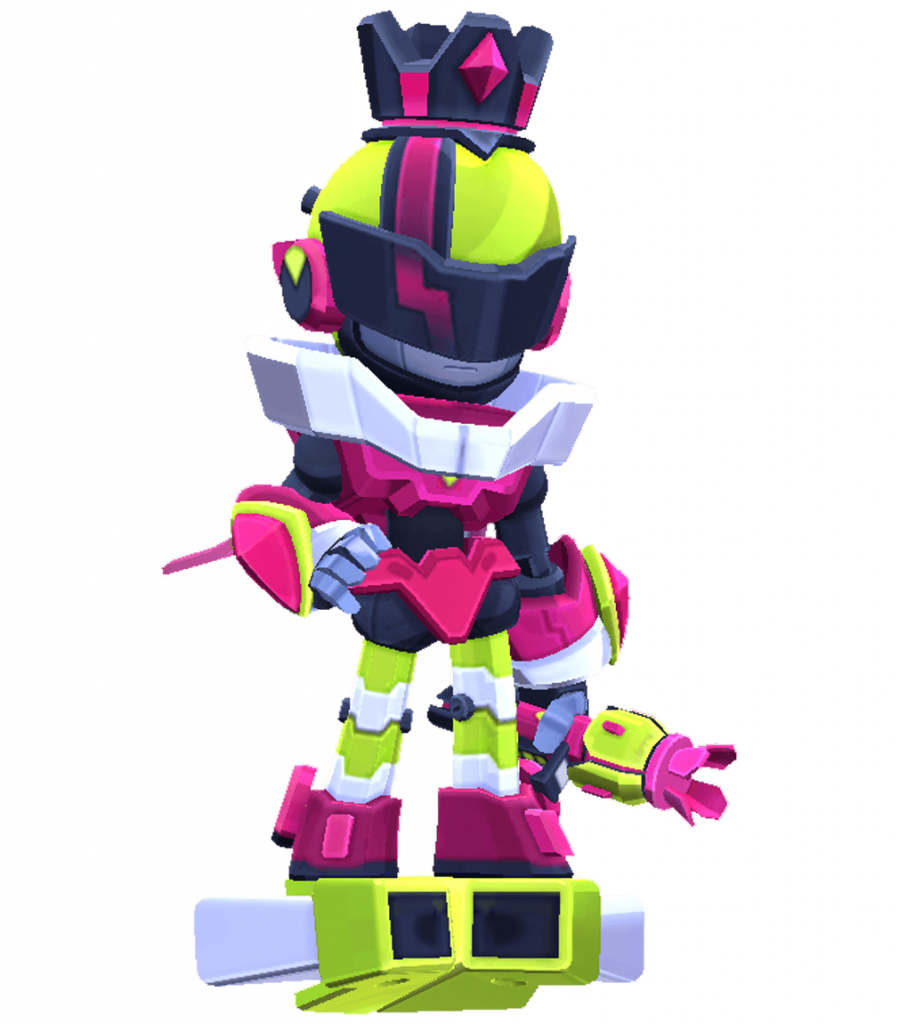 Mandy – Wiki, Estratégias e Skins | Brawl Stars Dicas