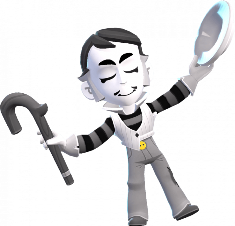 Gray - Wiki, Estratégias e Skins | Brawl Stars Dicas