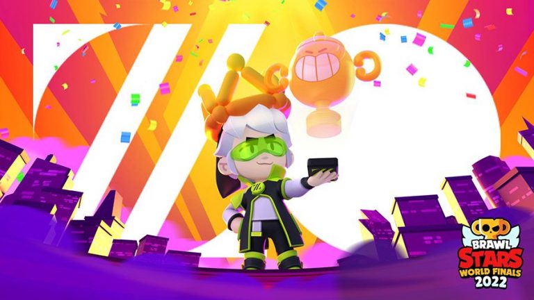 Supercell revela Skin exclusiva do Gus Campeão Mundial (Zeta Division ...