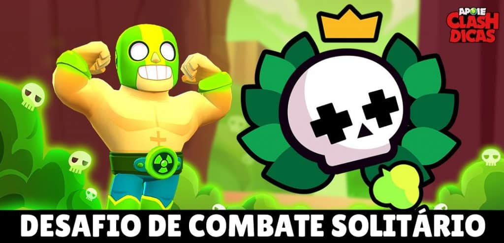 Mapa Ringue à Beira-rio – Brawl Stars Dicas