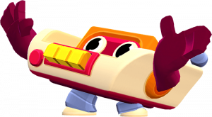 R-T – Wiki, Estratégias e Skins | Brawl Stars Dicas