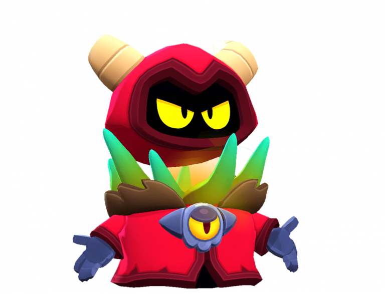 R-T – Wiki, Estratégias e Skins | Brawl Stars Dicas