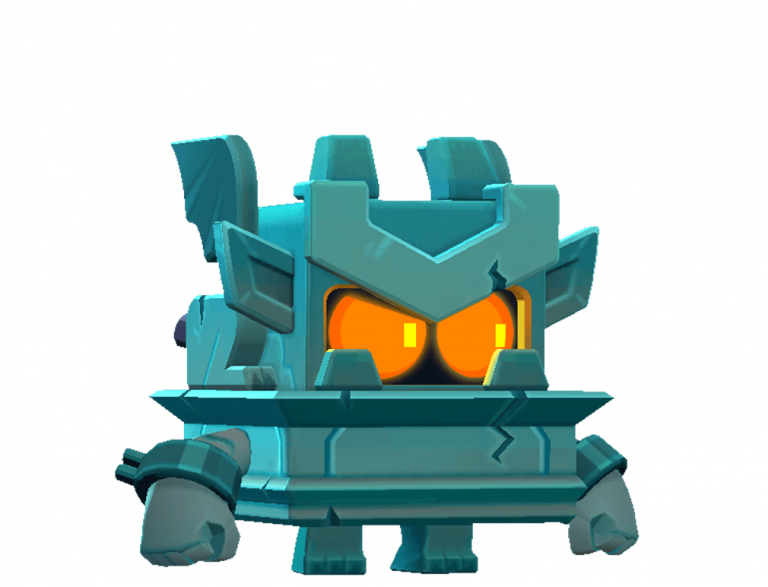 R-T – Wiki, Estratégias e Skins | Brawl Stars Dicas