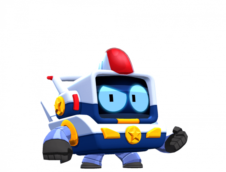 R-T – Wiki, Estratégias e Skins | Brawl Stars Dicas