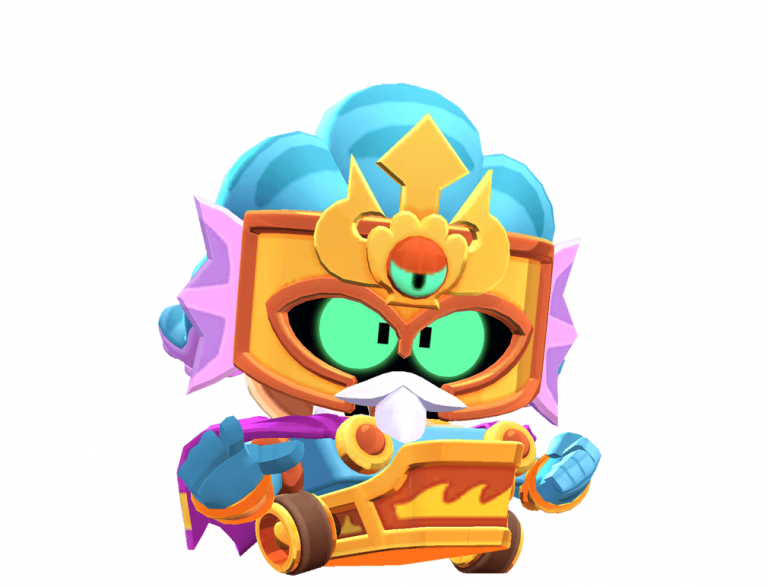 R-T – Wiki, Estratégias e Skins | Brawl Stars Dicas