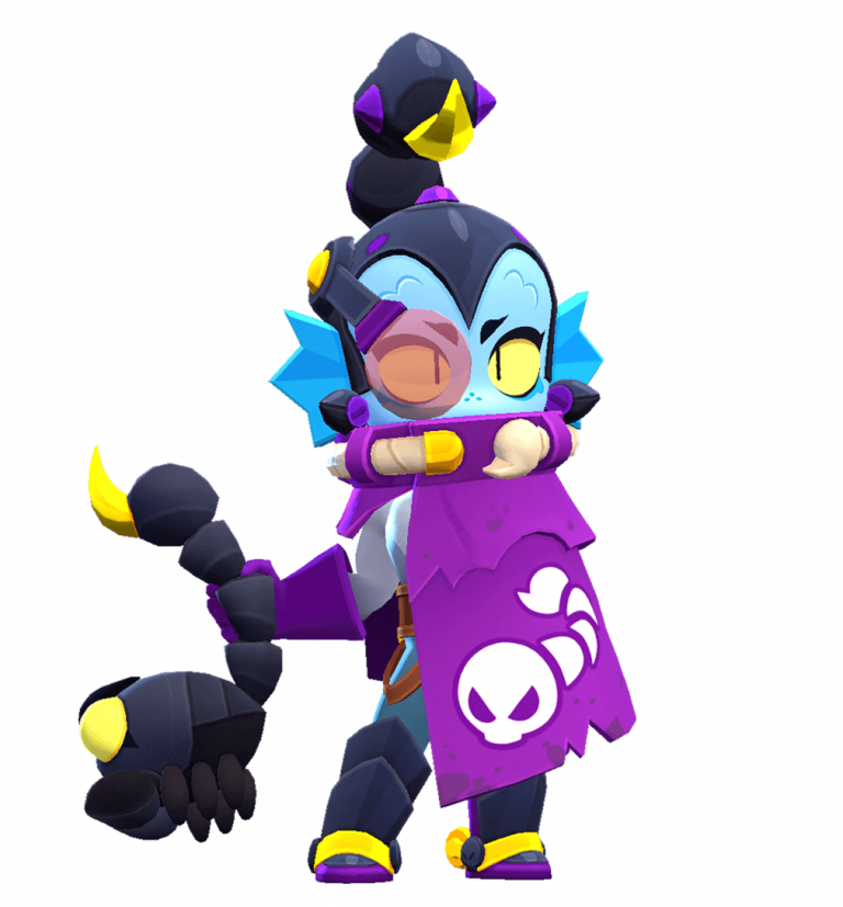 Willow – Wiki, Estratégias e Skins | Brawl Stars Dicas