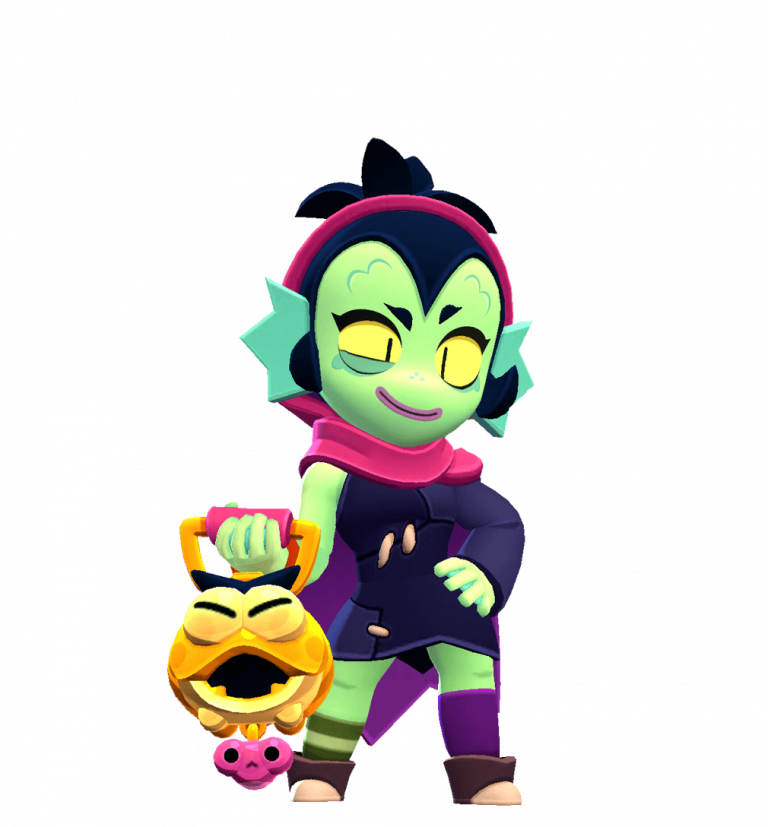 Willow Wiki Estratégias E Skins Brawl Stars Dicas