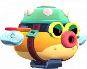 Hank – Wiki, Estratégias e Skins | Brawl Stars Dicas