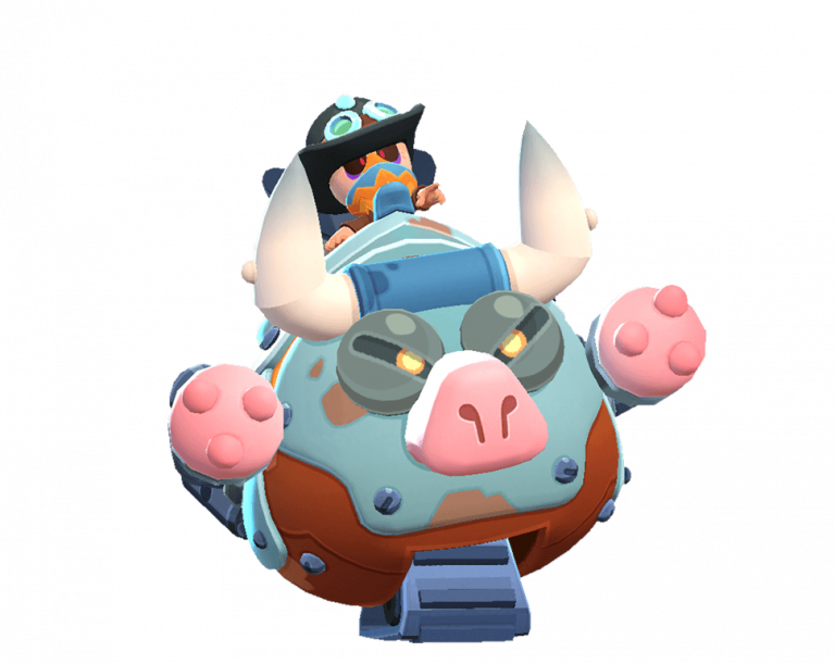 Hank – Wiki, Estratégias e Skins | Brawl Stars Dicas