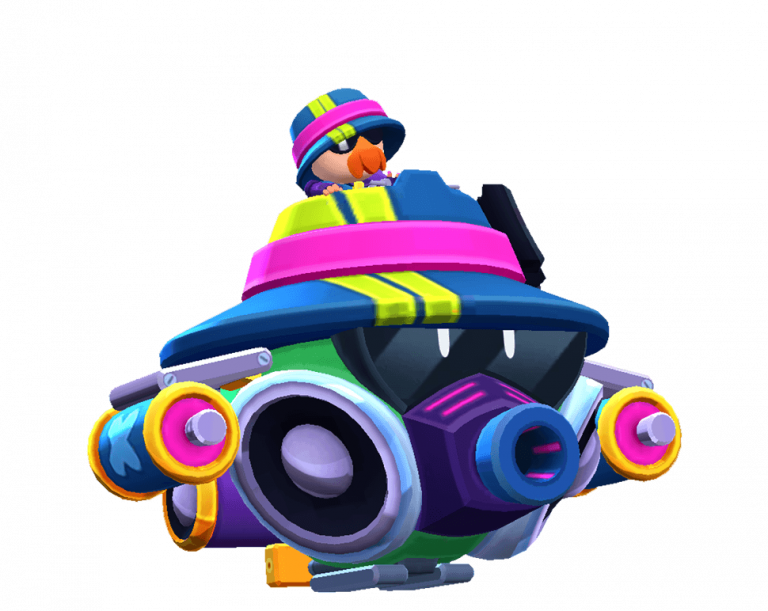 Hank – Wiki, Estratégias e Skins | Brawl Stars Dicas
