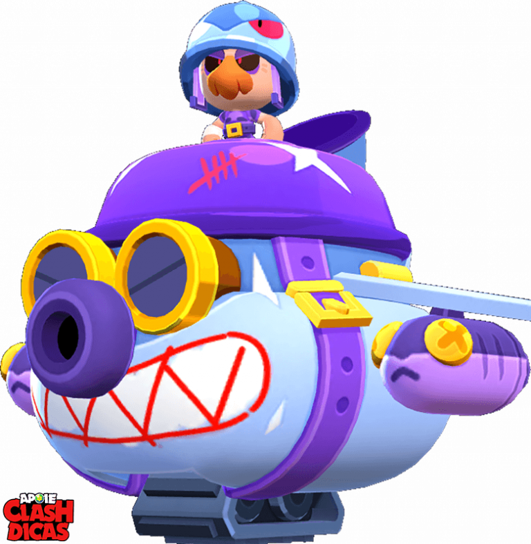 Hank, o novo Brawler épico chegou | Brawl Stars Dicas Hank, o novo Brawler épico chegou | Brawl Stars Dicas