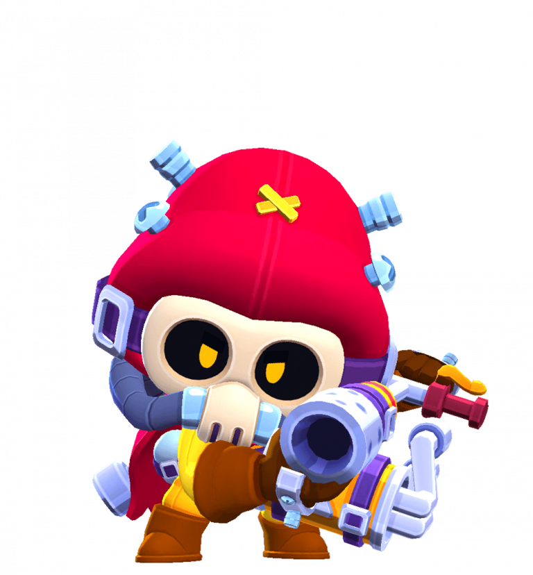 Cordelius – Wiki, Estratégias e Skins | Brawl Stars Dicas