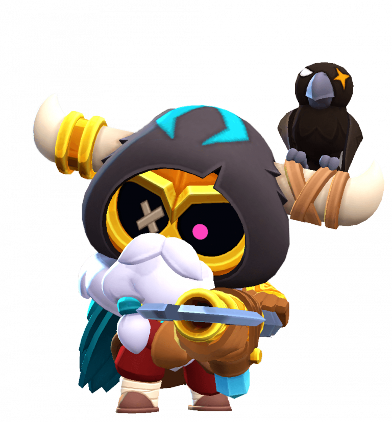 Cordelius – Wiki, Estratégias e Skins | Brawl Stars Dicas