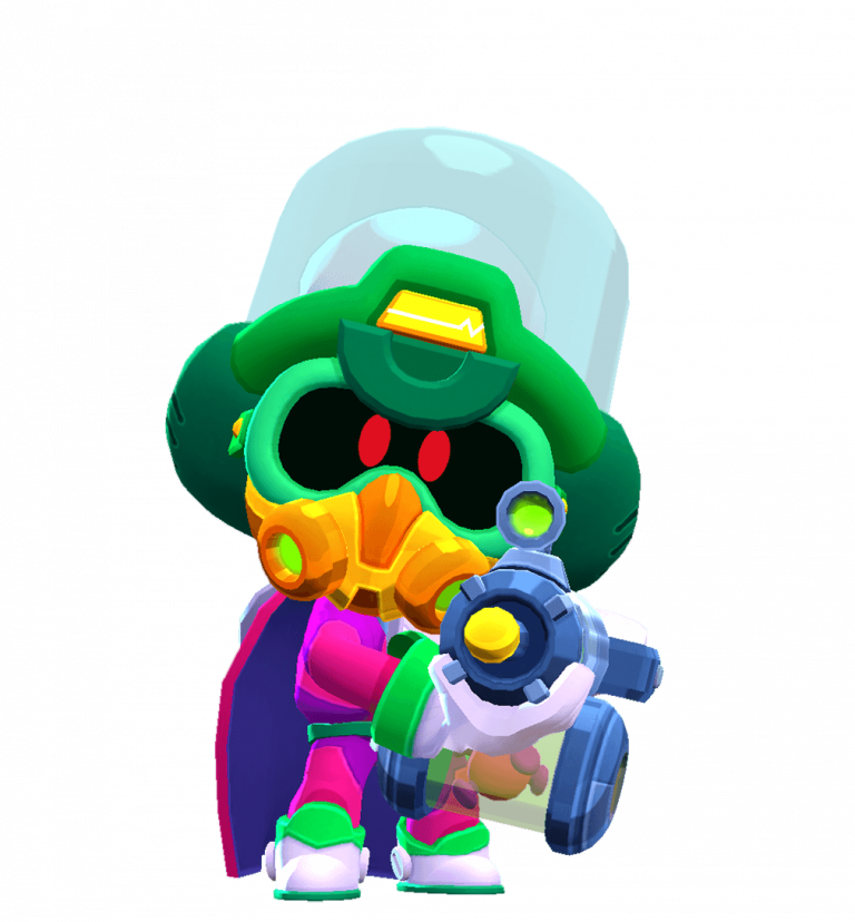 Cordelius – Wiki, Estratégias e Skins | Brawl Stars Dicas