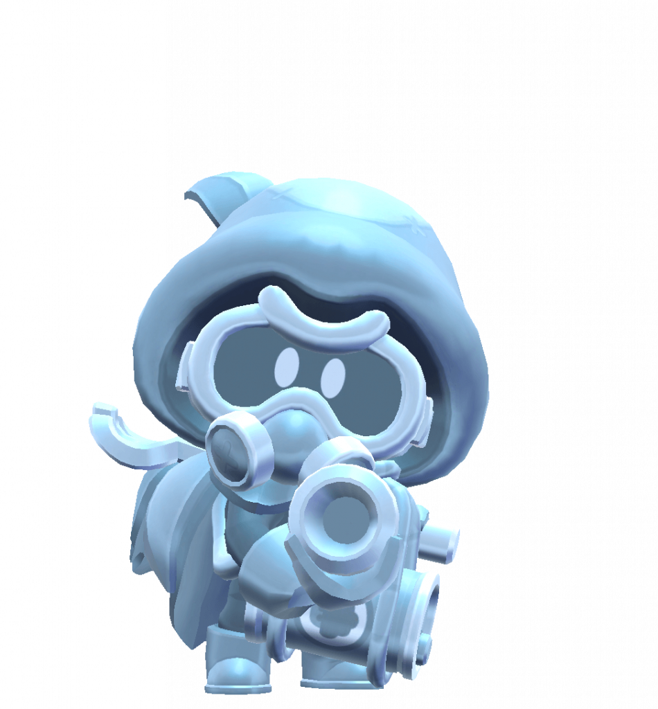Cordelius – Wiki, Estratégias e Skins | Brawl Stars Dicas