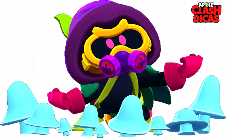 Novos Brawlers Cordelius e Doug, Skins Temáticas e Sorteios – Brawl ...