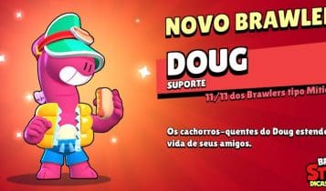 Doug | Brawl Stars Dicas