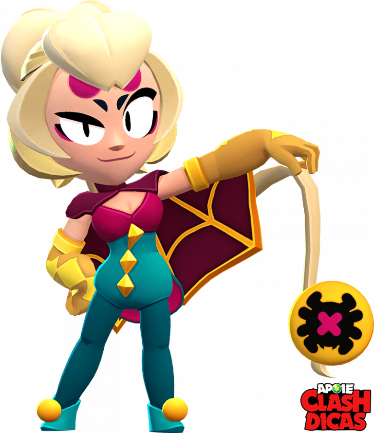 Nova Brawler Charlie, Megacofre, Skins Temáticas e Mais – Brawl Talk de ...