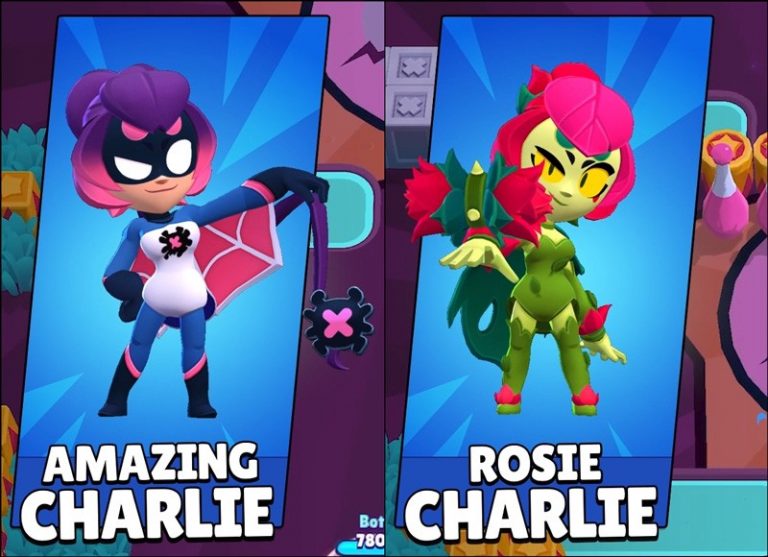 Nova Brawler Charlie, Megacofre, Skins Temáticas e Mais – Brawl Talk de ...